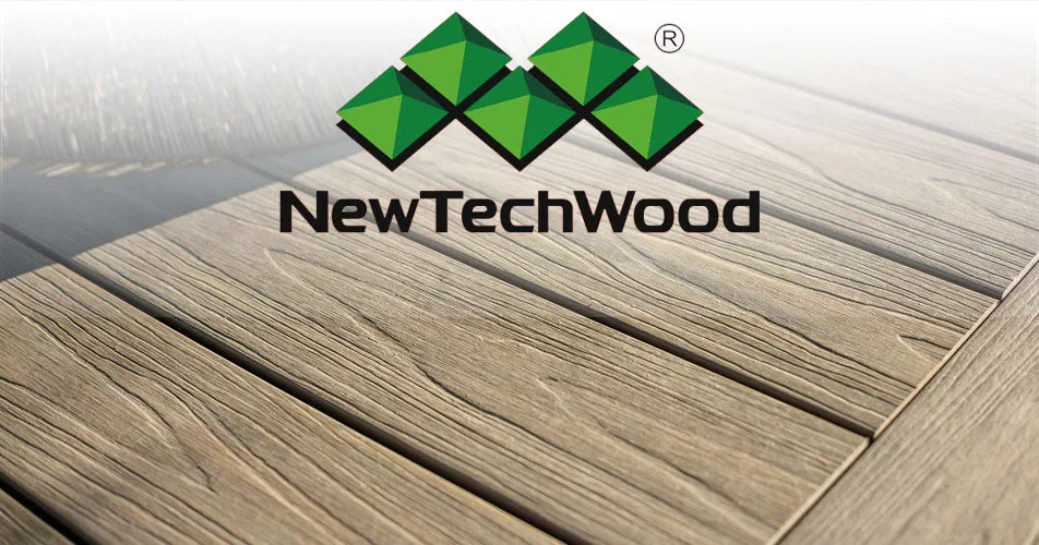 Newtechwood Decking Range – Decking World