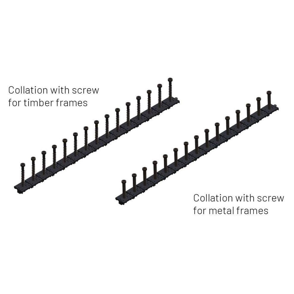 Eva-Last Hulk Collated Chain Clip – Decking World