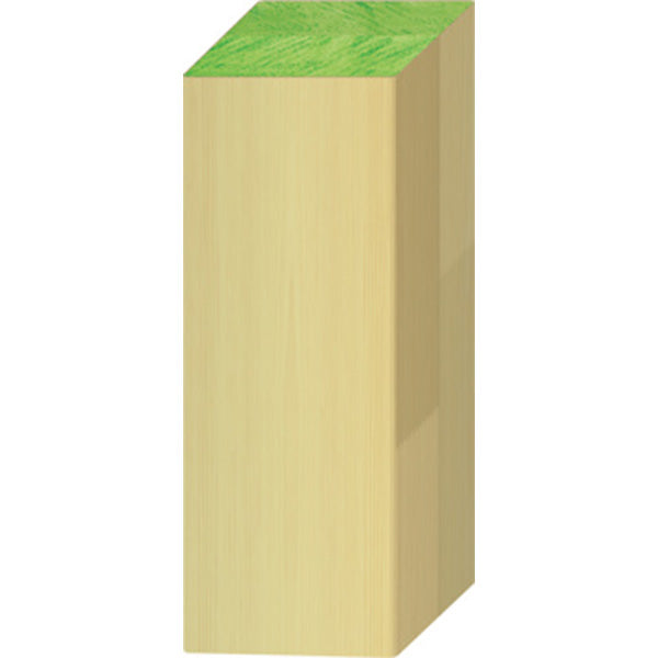 Cladding Frame Posts Timber H4 - Treated Laminated Pine (Ground Contac ...